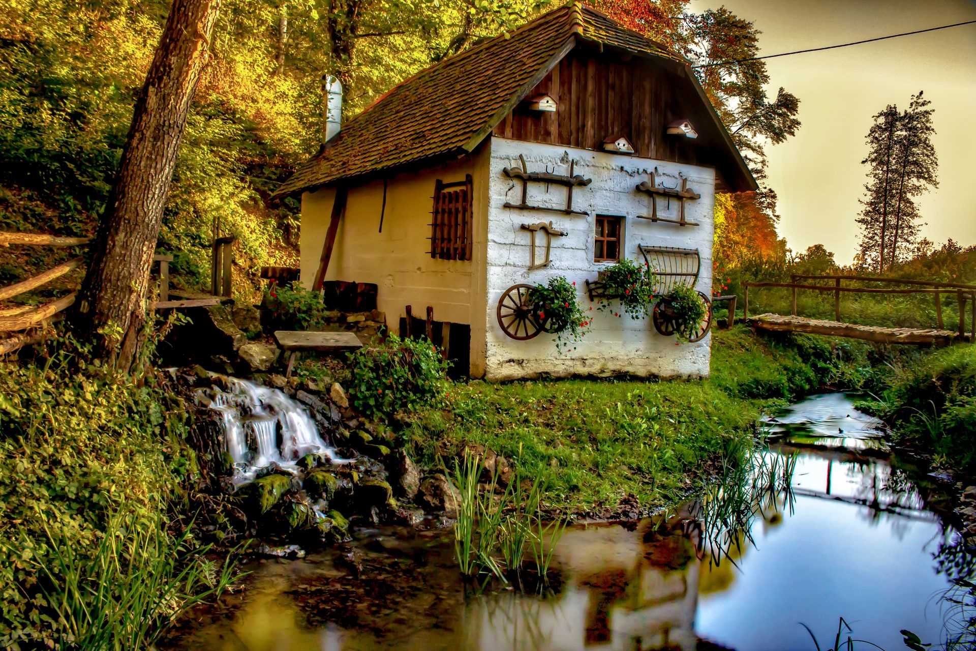 Visit Vojnić | Stari mlinovi